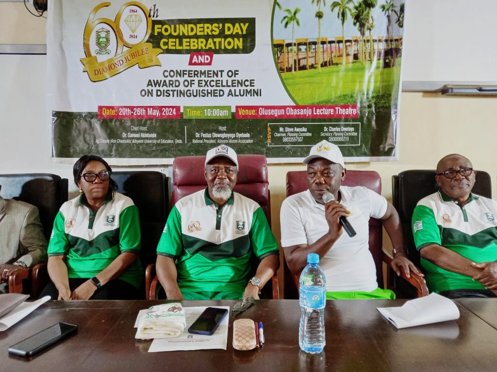 Nigeria’s standard of education not falling — Adeyemi DVC – ROVING ...