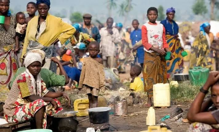 Nigeria’s Forgotten Poor – ROVING REPORTERS