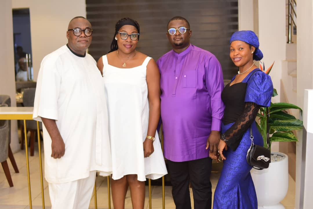 Glamour as Revd Ebenezer Asojo hosts De Emeralds Choir – ROVING REPORTERS