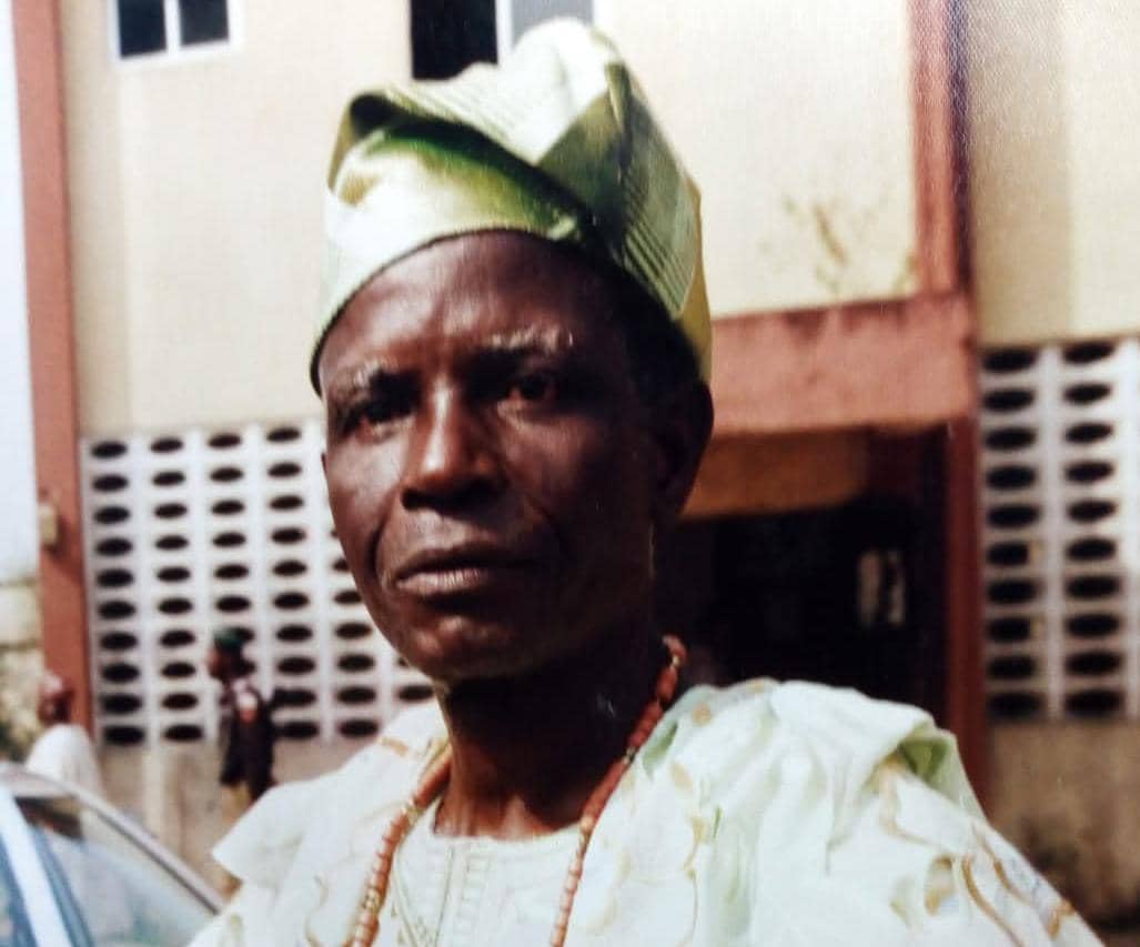 Former AIG, Babatola Afolabi, loses Father – ROVING REPORTERS