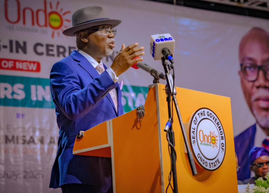 Ondo Govt Confirms New Alale for Akungba-Akoko – ROVING REPORTERS