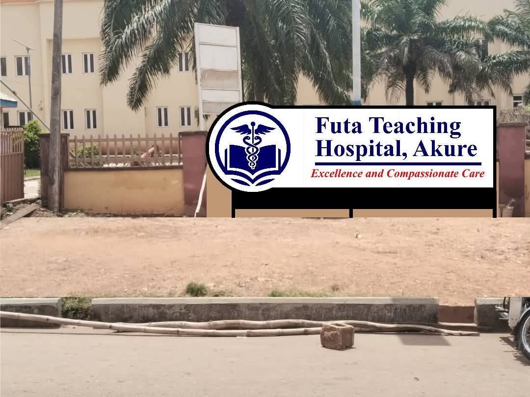 FUTA Teaching Hospital Set to Boost Nigeria’s Healthcare Delivery in ...